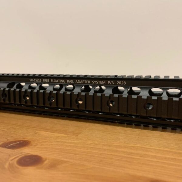 Troy TRX Battle Rail 13" | R.A. Armament