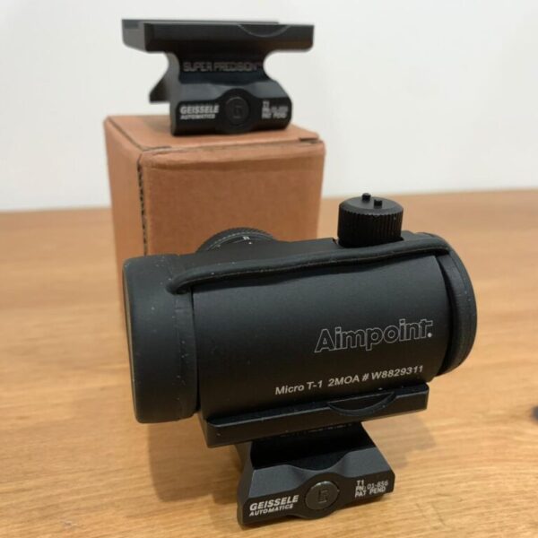 Backup Iron Sights Knights Armament KAC300 | R.A. Armament